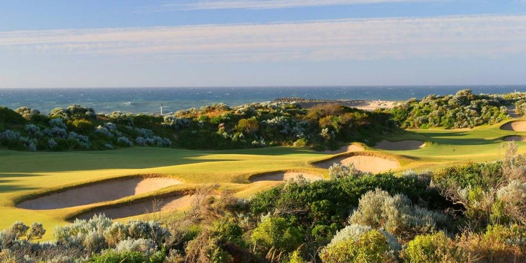 Australian and International Golf Tours